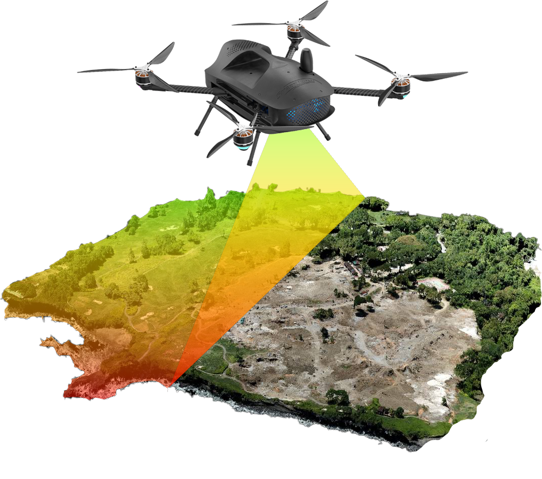 Understanding Orthomosaics & Orthorectification | SmartDrone Blog